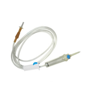 Micro Dropper I.V. Infusion Set - Erglobal Group